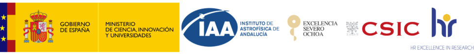 Elena Fernández García (IAA-CSIC) | Instituto de Astrofísica de Andalucía